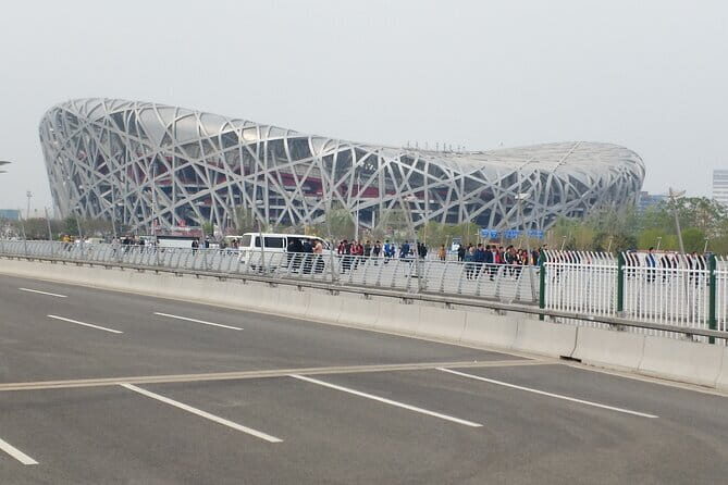 Visit Mutianyu Great Wall&Summer Palace&Olympic Stadium with English Speak Driver - Practical Details and Value