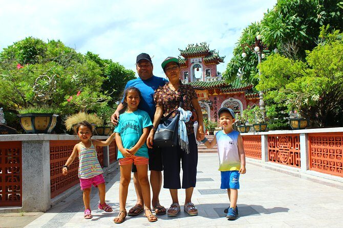 Visit the city of Hoi An with a French-speaking guide - The Itinerary in Detail