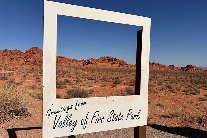 Visit with French Guide of the Valley of Fire - FAQ