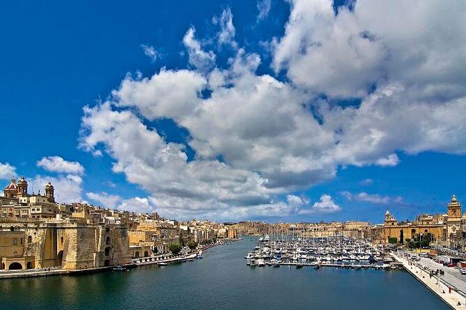 Vittoriosa, Cospicua and Senglea Vintage Bus Tour - Detailed Breakdown of the Tour