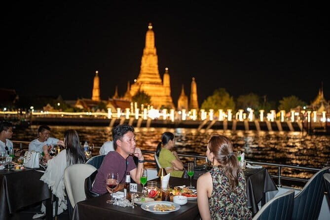 Viva Alangka Sunset Cruise with Seafood Buffet in Bangkok - FAQ