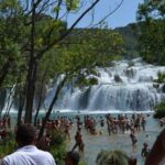 Vodice: Krka Waterfalls National Park Boat Tour - The Scenic Boat Ride: A Different Perspective