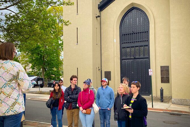 Voices of Resilience: Hidden History of Providence Tour - The Sum Up
