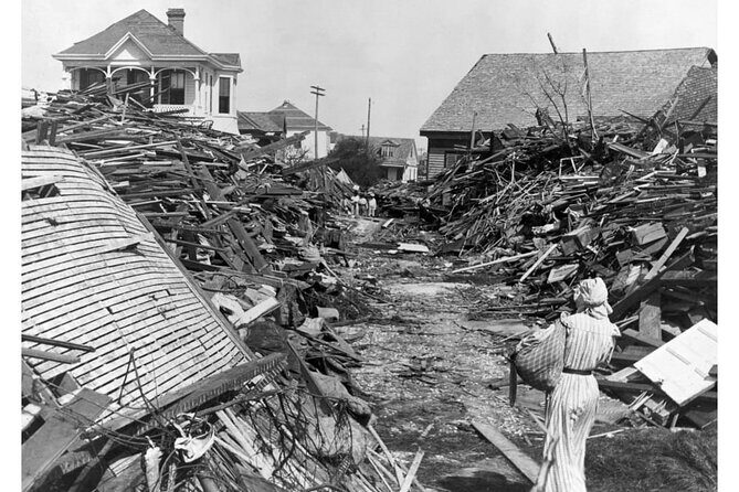 Voices of the 1900 Storm Private Tour - Final Thoughts