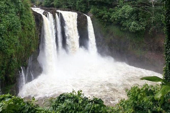 Volcano Adventure - Search the Most Recent Active Volcano from Kona - The Value of the Volcano Experience