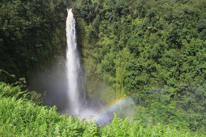 VOLCANO ISLAND - Rrecorrido in Spanish - A Journey Through Hawaii’s Natural Majesty
