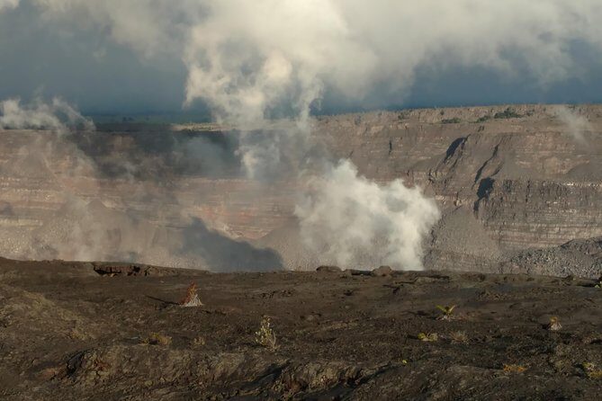 Volcanoes National Park and Hilo Private Tour - Visiting Rainbow Falls and Other Highlights