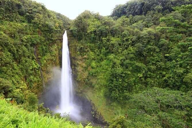 Volcanoes&Stargazing Exclusive Private Van Charter - Introduction: A Unique Big Island Day Out