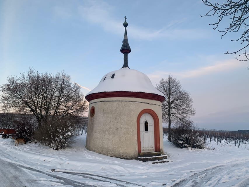 Volkach/Fahr: Wine Spirit Rebellion wine hike - The Itinerary Unpacked