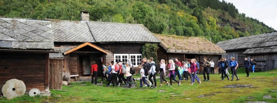 Voss: Folk Museum Entry Ticket - Discovering the Voss Folk Museum