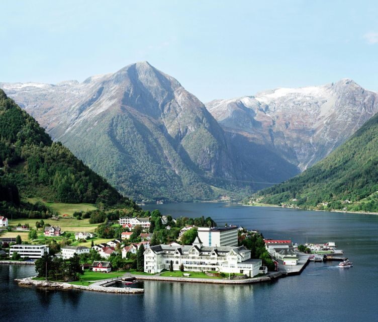 Voss: Guided Fjord & Cidery Tour to Balestrand - What Makes This Tour a Good Value?