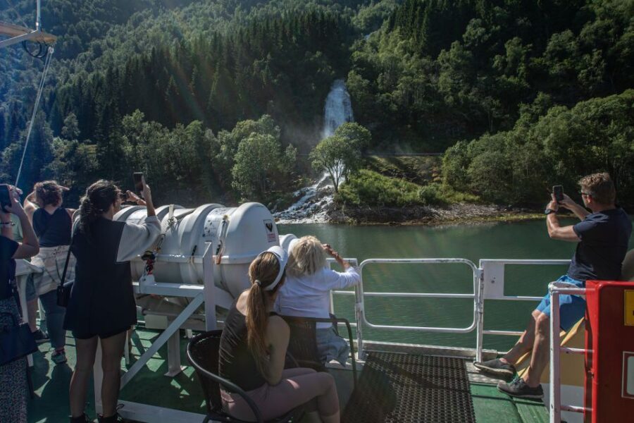 Voss: Guided Fjord & Glacier Tour to Fjærland - Final Thoughts