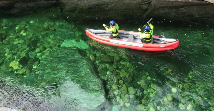 Voss: Raundal River Guided Canoe Tour - Why the Equipment and Safety Matter