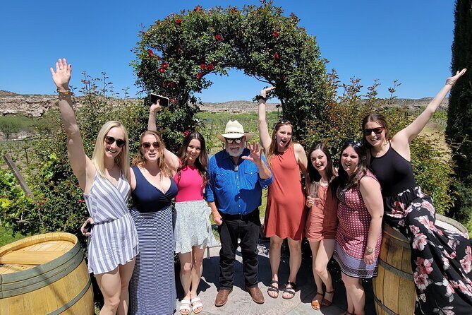 Voted Best in Sedona-Elevated Social Wine Tour of our Vineyards - What’s Included and What’s Not