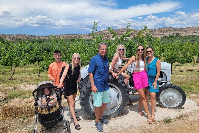 Voted Best in Sedona-Jerome & Vineyards, with Lunch & Tastings - Why Travelers Love This Tour
