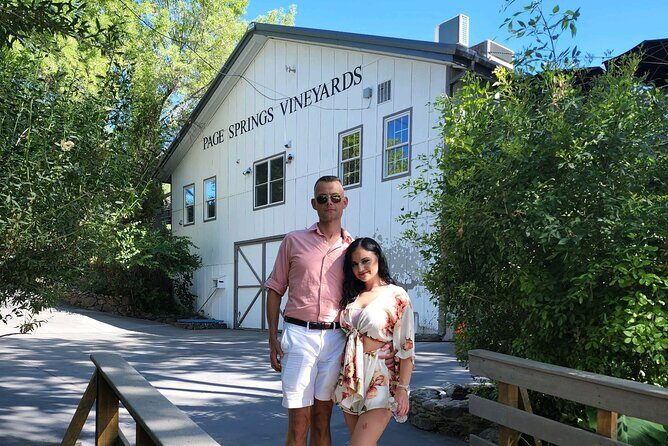 Voted Best in Sedona-Tastings Included! EXPRESS PRIVATE WINE TOUR - The Sum Up: Who Will Get the Most Out of This Experience?