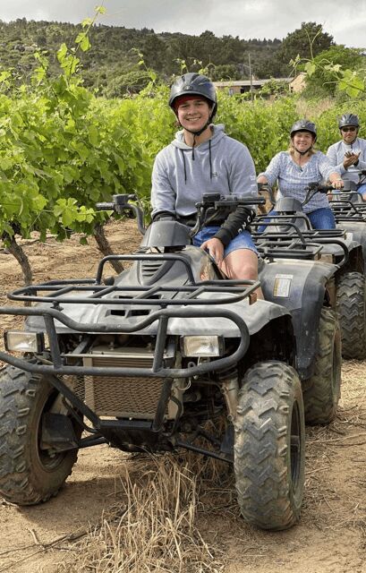 Vrede en Lust Wine Estate: 30m Quad Bike Trail - What Does the Cost Cover, and Is It Good Value?