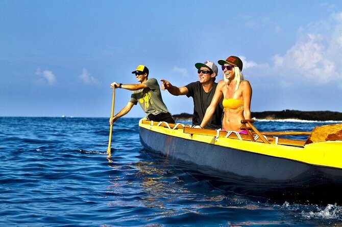 Wa'a Rides and Charters - Hawaiian Outrigger Canoe Excursions - Why This Tour Works Well
