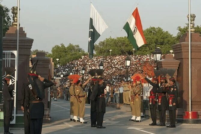 Wagah Border Retreat Ceremony With Traditional Dinner - Final Thoughts