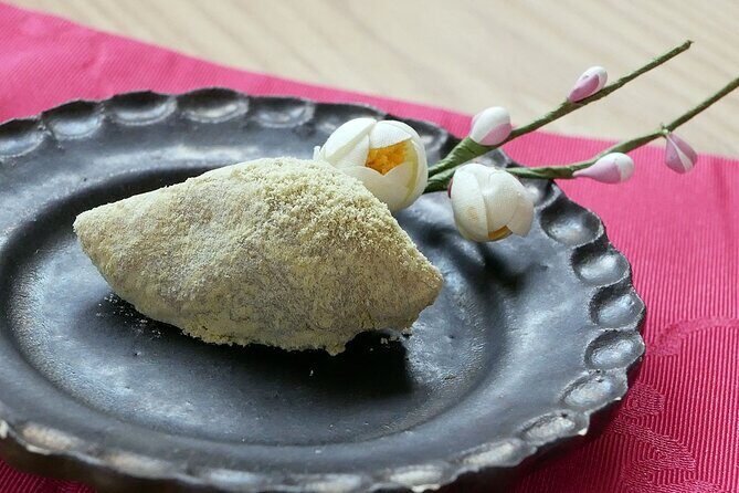 WAGASHI Japanese Sweets Cooking Experience in Tokyo - What You Can Expect at the Wagashi Sweets Class