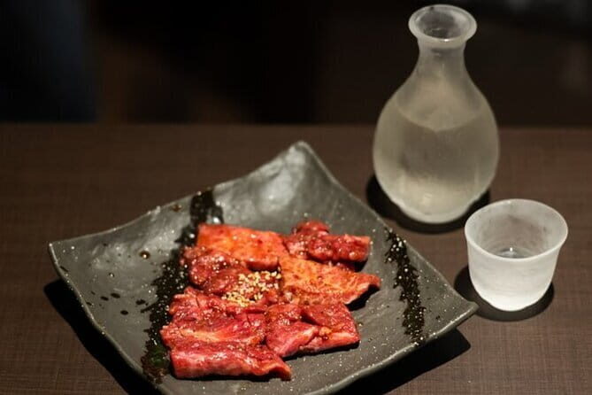 Wagyu BBQ & Sukiyaki with Sake Pairing Experience near Ginza - Final Thoughts