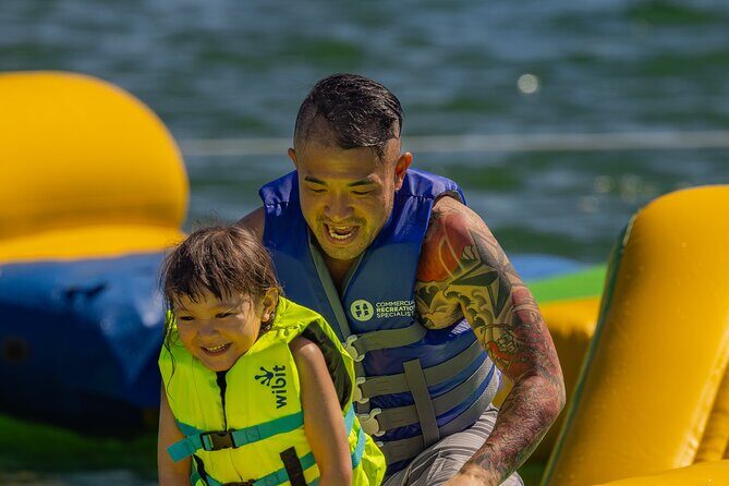 Wai Kai AquaVenture - The Itinerary and What to Expect