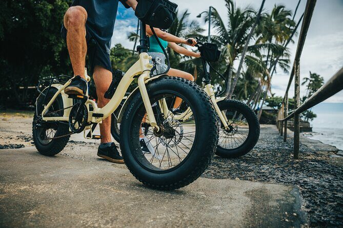 Waikiki Electric Bike Self Guided Tour- Manoa Falls Bike and Hike - Analyzing the Value and Practicalities