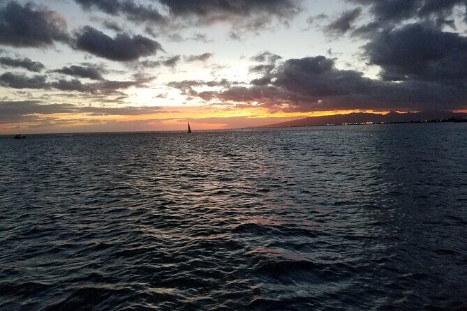 Waikiki to Diamondhead: Sunset BYOB Cruise - The Highlight — The Sunset