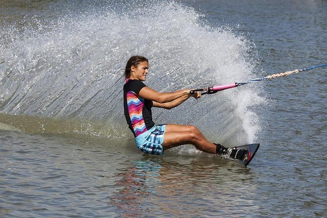 Wake Boarding in Bentota - The Itinerary: What to Expect