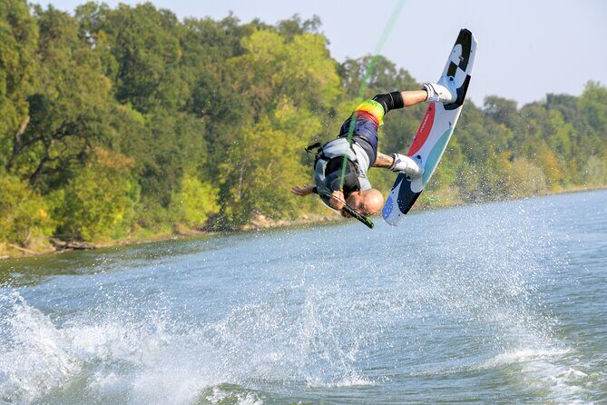 Wakeboard, Wakesurf or Kneeboard Full Day - Who Will Love This Experience?