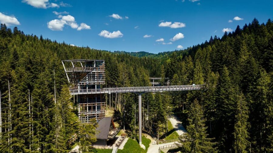 Waksmund: Admission ticket to Brama w Gorce - Practical Details & Tips for Visitors