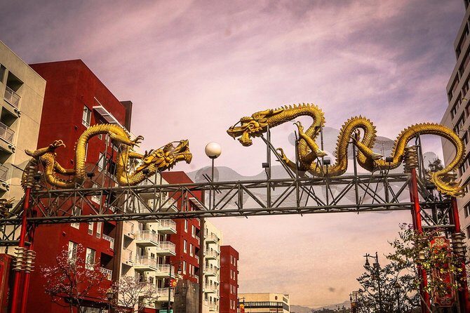 Walk LA Presents: Union Station, Chinatown, and Olvera Street! - Overall Value and Experience