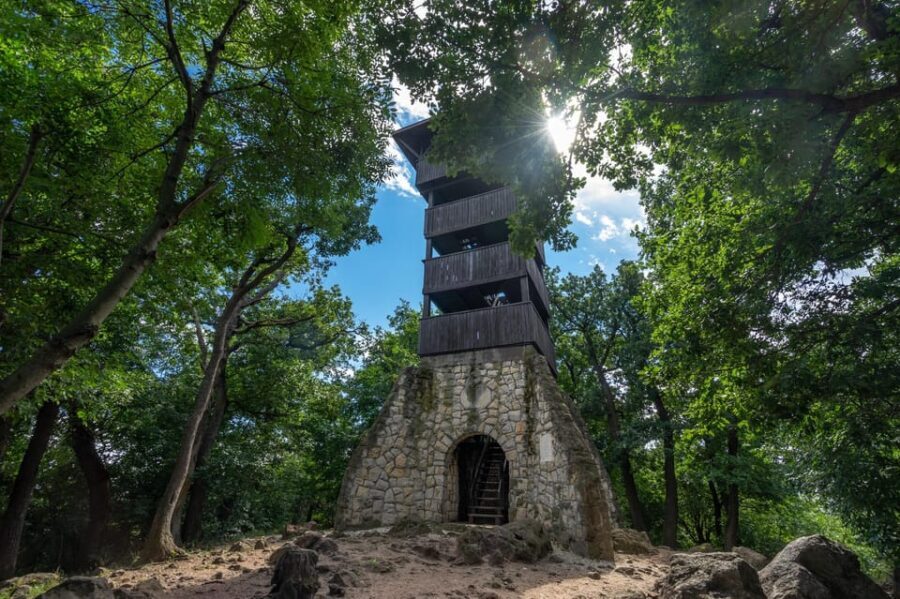 Walk to recent and aged spiritual sanctuaries near Budapest - An Authentic Look at Hungary’s Religious and Natural Heritage