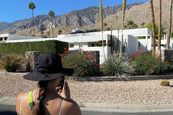 Walking Palm Springs "Twin Palms" Private Tour - A Closer Look at the Tour Experience