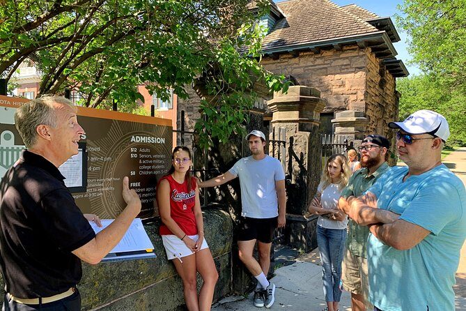 Walking St. Paul Summit Ave. Victorian Homes Private Tour (2 hrs) - What to Expect