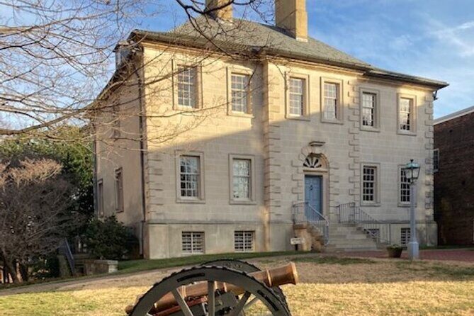 Walking Tour in George Washington's Alexandria - The Value of This Tour