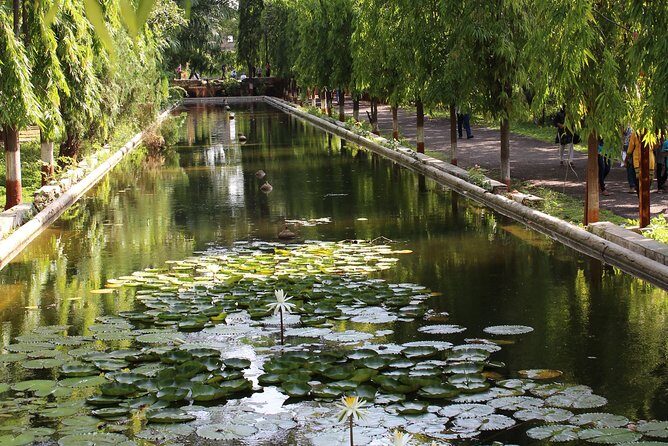 Walking tour in the ancient imperial garden of Aurangabad - Why You’ll Love This Tour