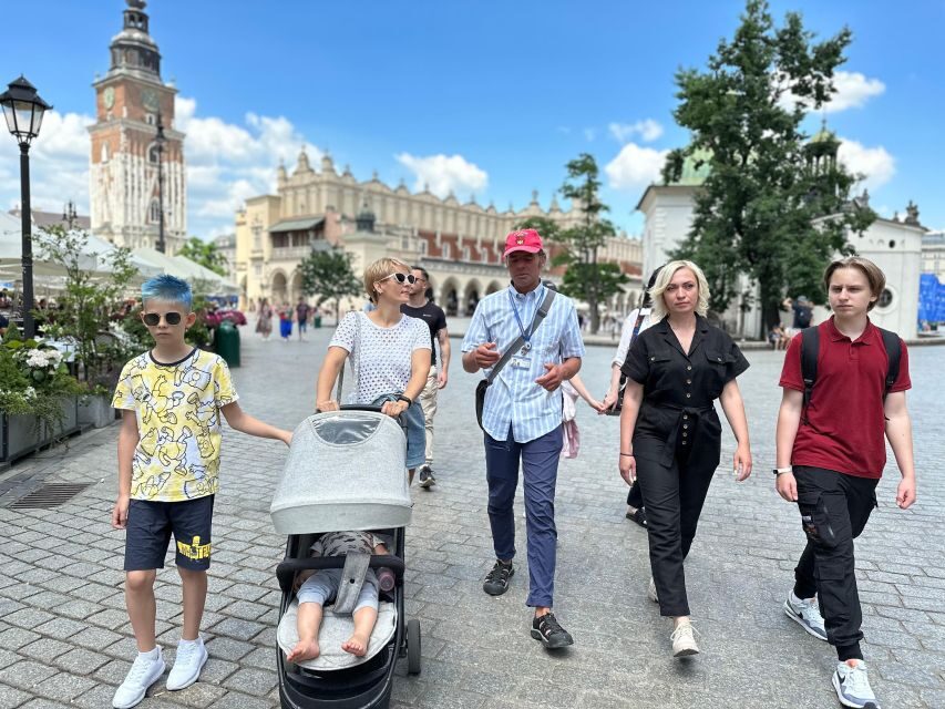 Walking Tour: Kazimierz, Jewish Quarter - 2-Hours of Magic! - Insights from Reviewers