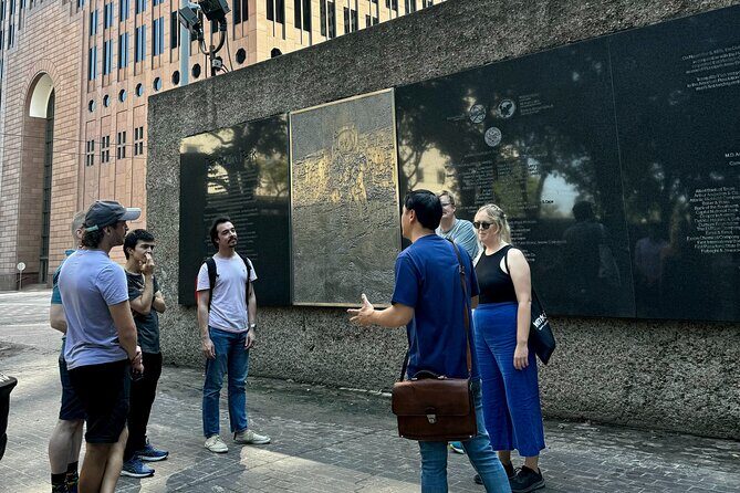 Walking Tour of Houston: History, Architecture, Street Art - What Our Reviewers Say