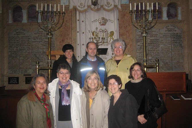 Walking Tour of Philadelphia Historic Jewish Quarter - What’s Included & What’s Not