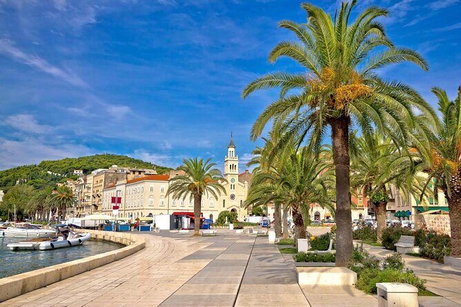 Walking Tour of Split and Diocletian's Palace - What You’ll See and Experience