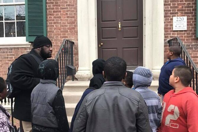 Walking Tour of Still's Underground Railroad in Alexandria - An In-Depth Look at the Tour Experience