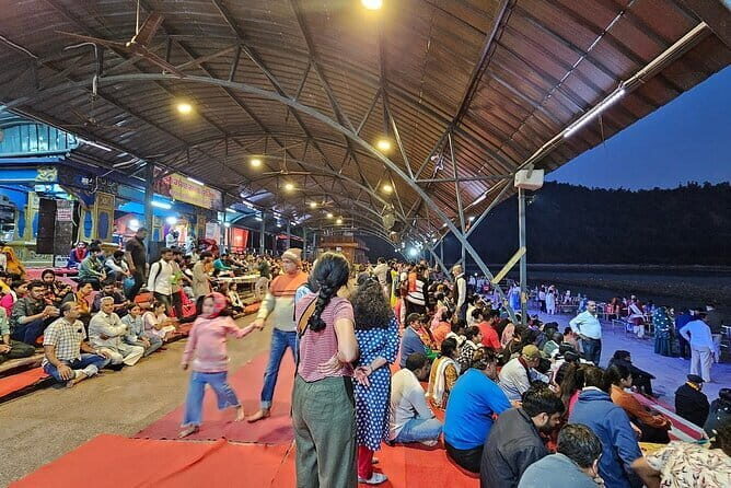 Walking Tour Rishikesh with Ganga Aarti at Triveni Ghat - What the Experience Means for You