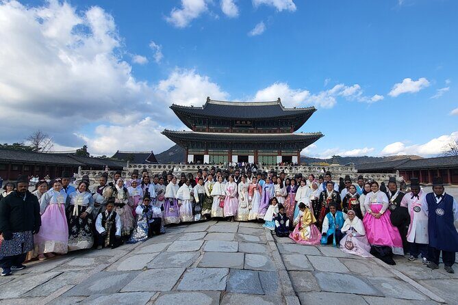 Walking Tour with Gyeongbokgung Palace, Bukchon, Insadong - Practical Details and Insights