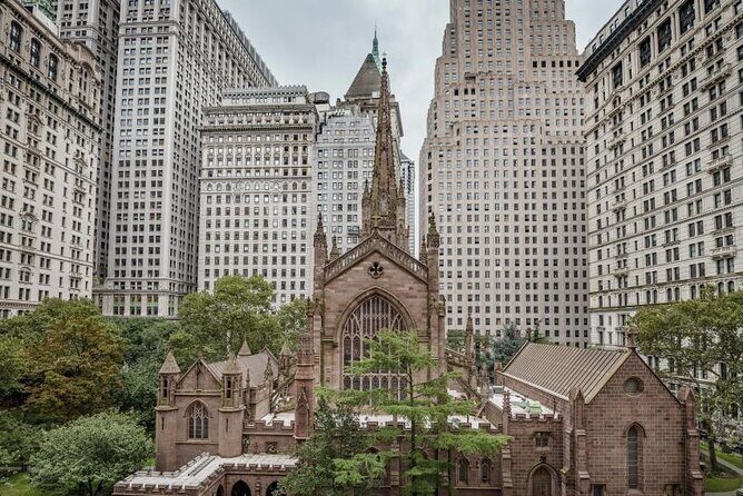 Wall Street Whispers: Trinity Tomb Trek - Who Should Consider This Tour?