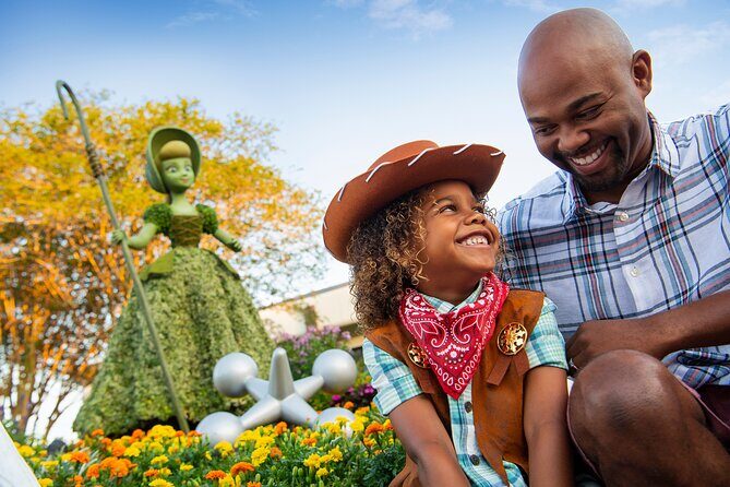 Walt Disney World Resort Base Ticket - Highlights and Notable Attractions