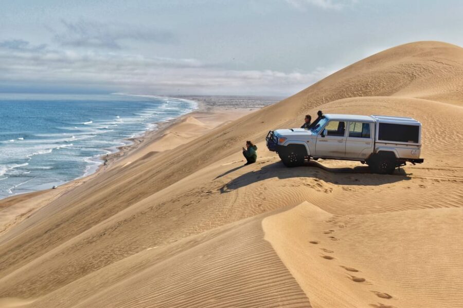 Walvis Bay: Sandwich Harbour Half-Day 4x4 Scenic Excursion - Who Should Book This Tour?