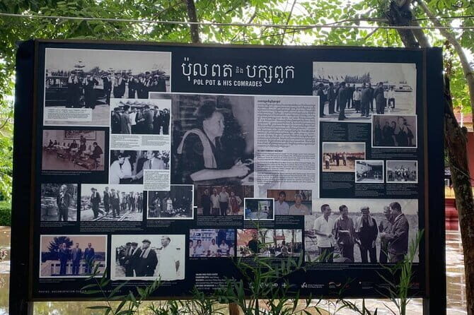 War Museum, Killing Field and Chong Kneas Floating Village Tour - Authentic Experiences and Practical Tips