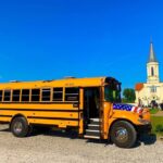 Warsaw: 1 Hour Private School Party Bus Experience - What You Can Expect on the Warsaw Party Bus