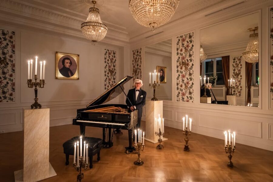 Warsaw: Candlelight Concert at Fryderyk Concert Hall - The Music and Performance
